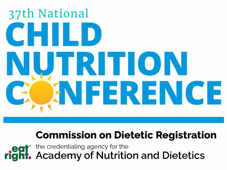 2023 National Child Nutrition Conference Receives 21 Hours of Approved ...