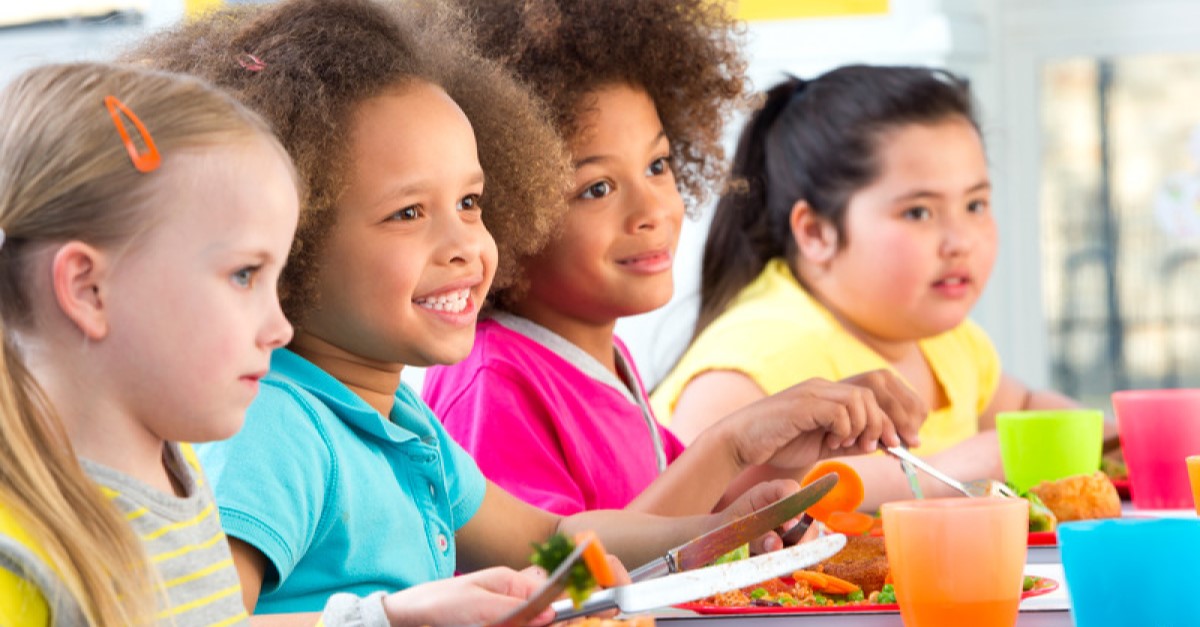 Helping Schools Feed Kids Act of 2023 - National CACFP Sponsors Association