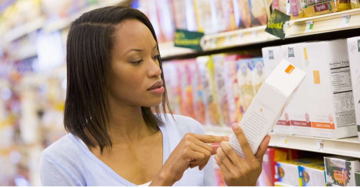 Nutrition Facts Labels and the CACFP - National CACFP Sponsors Association