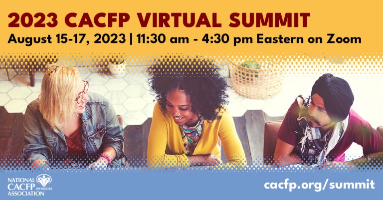 Home - National CACFP Sponsors Association