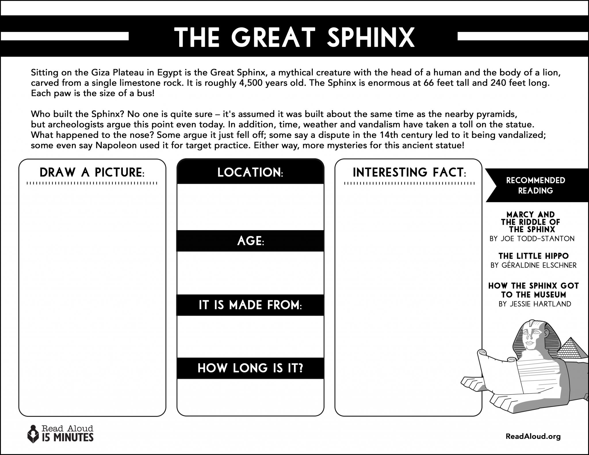 Explore the World Through Books - National CACFP Sponsors Association