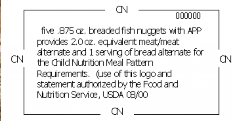 Meal Pattern Minute - National CACFP Sponsors Association