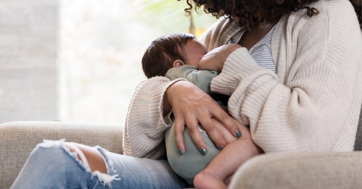 Meal Pattern Minute: Breastfeeding - National CACFP Sponsors Association