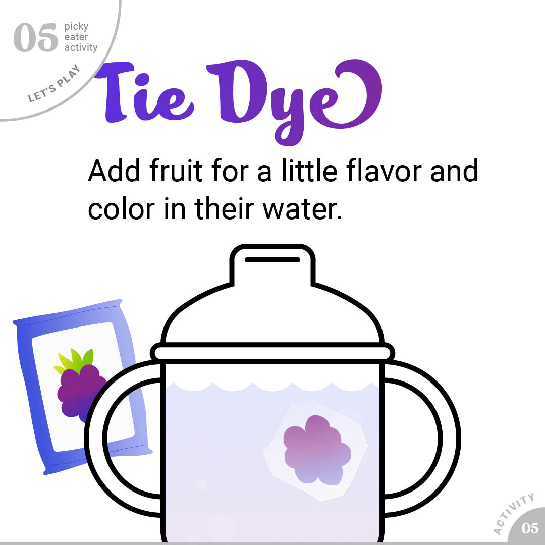 Playful Activities for Picky Eaters - National CACFP Sponsors Association