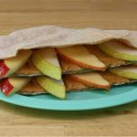 Fruit and Nut Butter Pita Pockets - National CACFP Sponsors Association