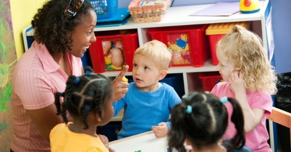 Child Care Supports Academic Achievement and Physical Health - National ...