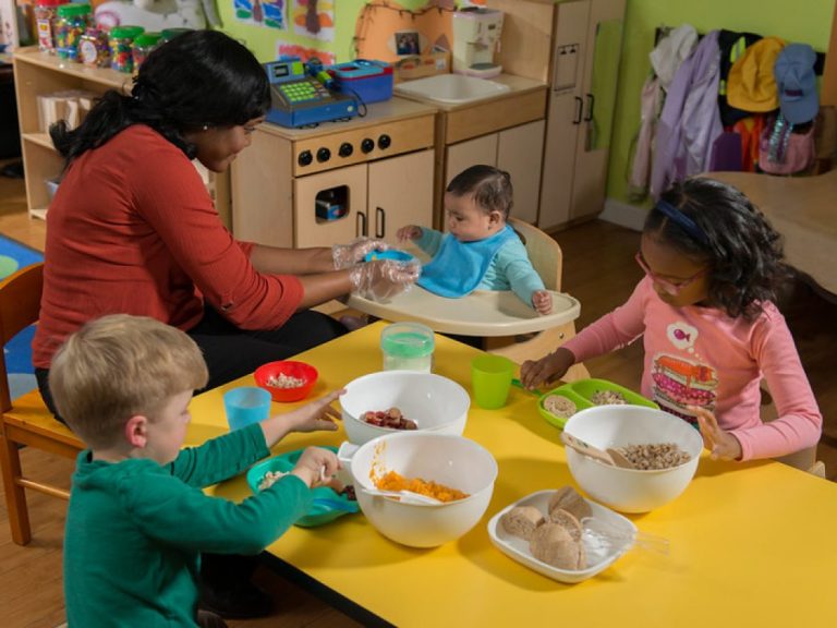 Feeding Infants and Meal Pattern Requirements in the CACFP - National ...