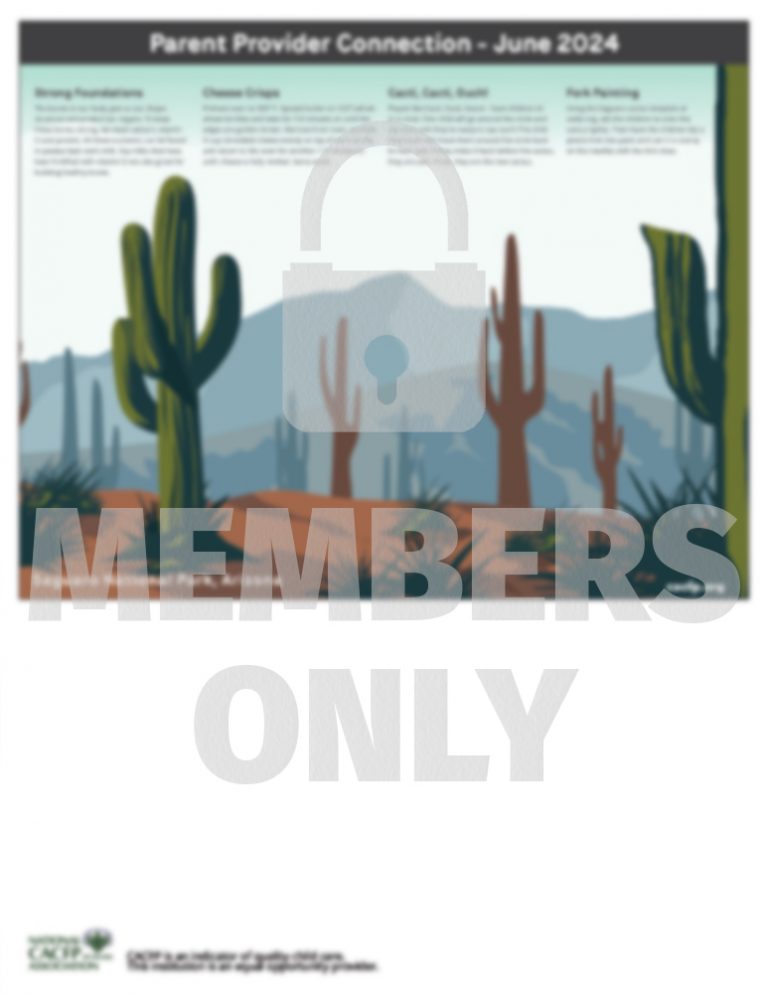 Toolkits - National CACFP Sponsors Association