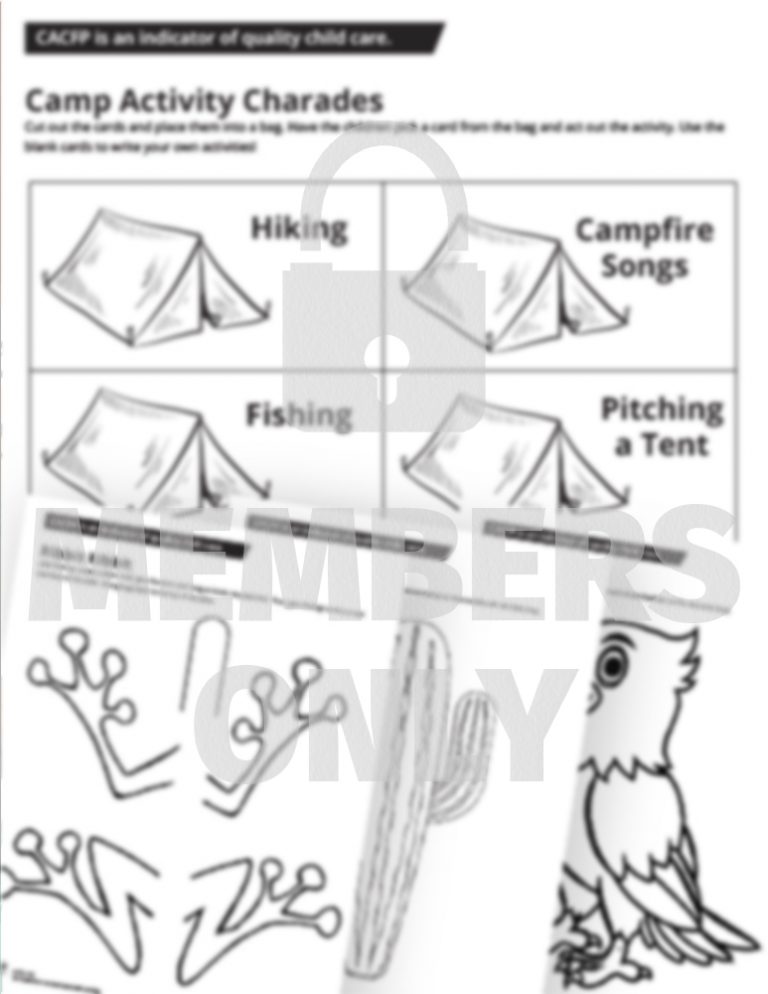 Toolkits - National CACFP Sponsors Association