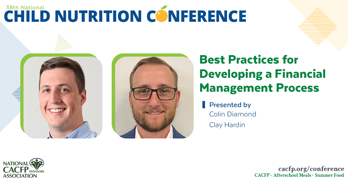 2024 Financial Management Archives - National CACFP Sponsors Association