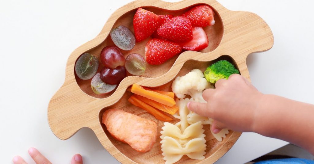 Meal Pattern Minute - National CACFP Sponsors Association