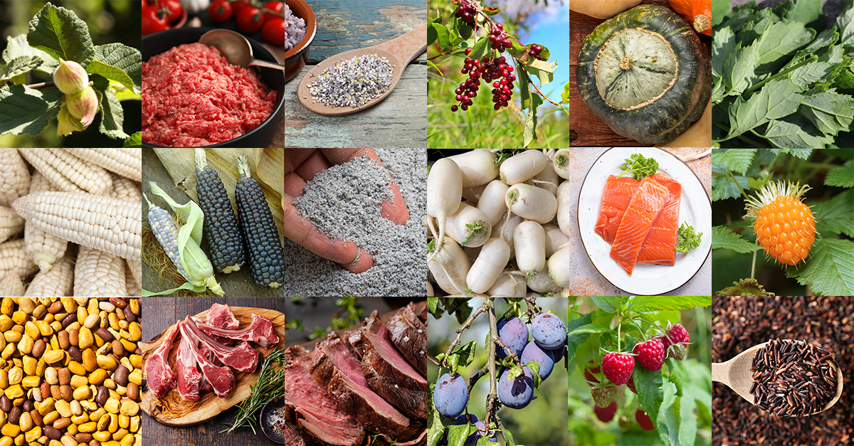 Crediting Traditional Indigenous Foods in the CACFP - National CACFP ...