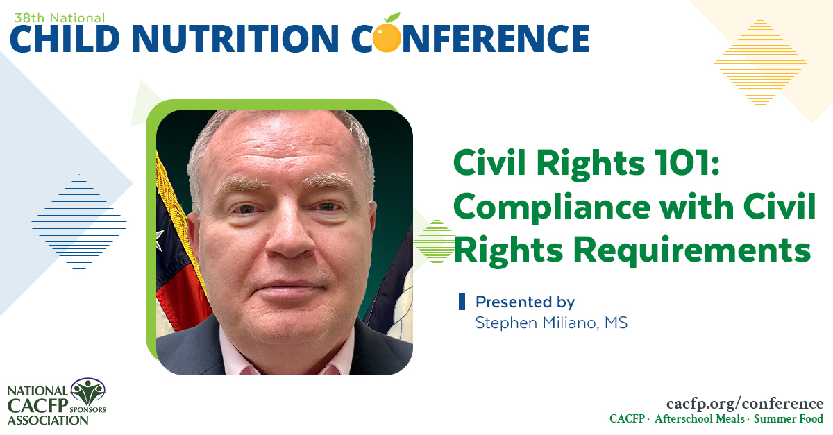 Civil Rights 101: Compliance with Civil Rights Requirements - National ...