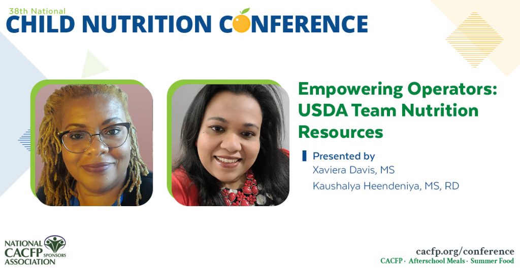 2024 CACFP Meal Patterns Archives - National CACFP Sponsors Association