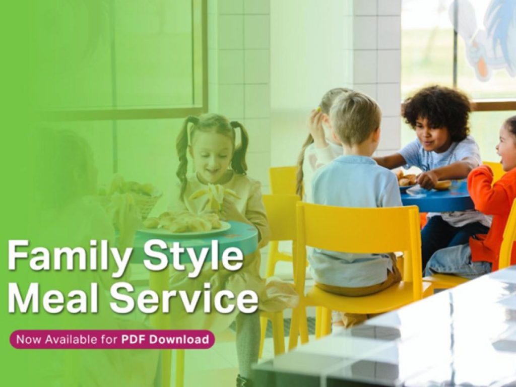 Family Style Meal Service - National CACFP Sponsors Association