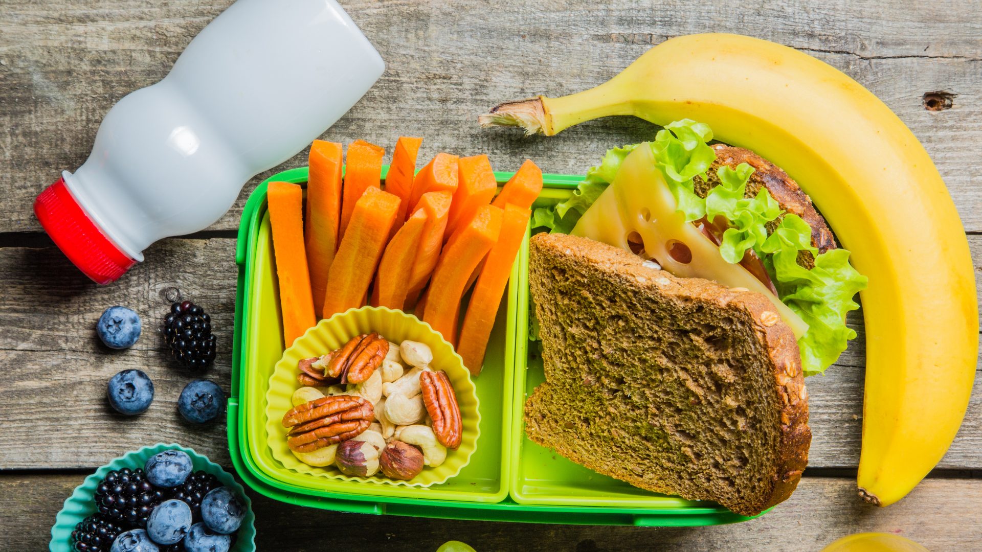 Meal Pattern Minute: Disability-Accommodated Food from Home - National ...