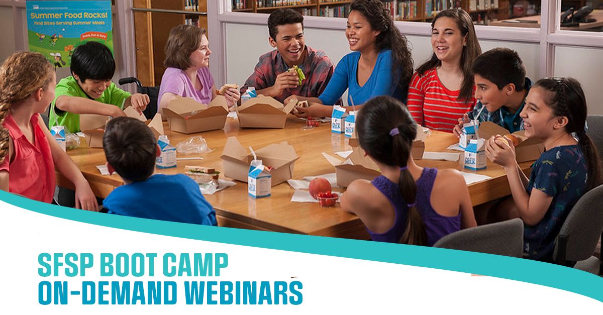 From Hot to Cold: Create an Award-Winning SFSP Cold Lunch Menu ...