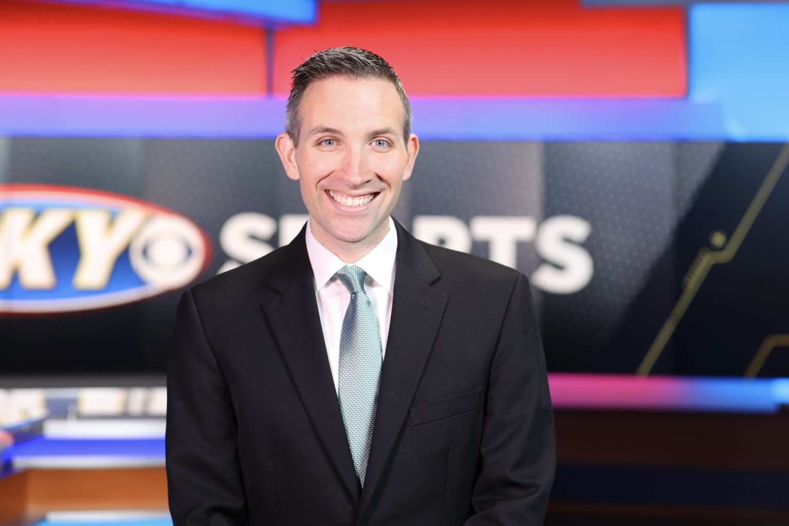 HONORING SPORTSCASTERS - Kentucky Broadcasters Association