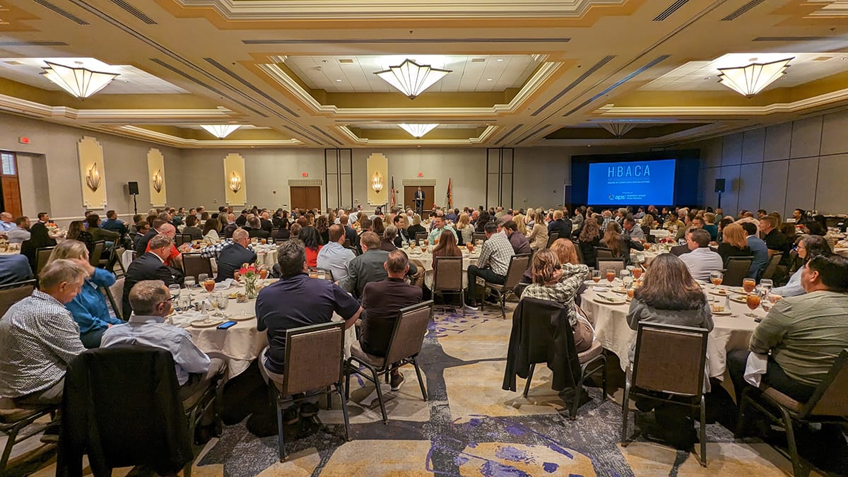 Installation of Board Officers & Directors - Home Builders Association ...