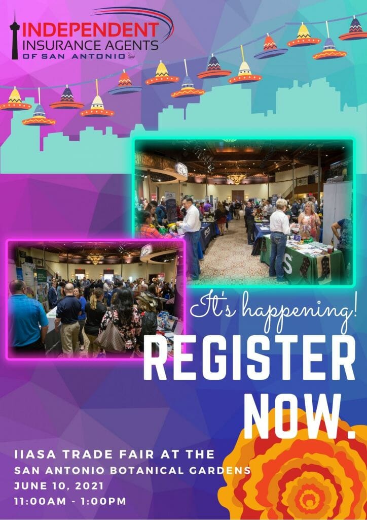 Trade Fair - IIASA San Antonio