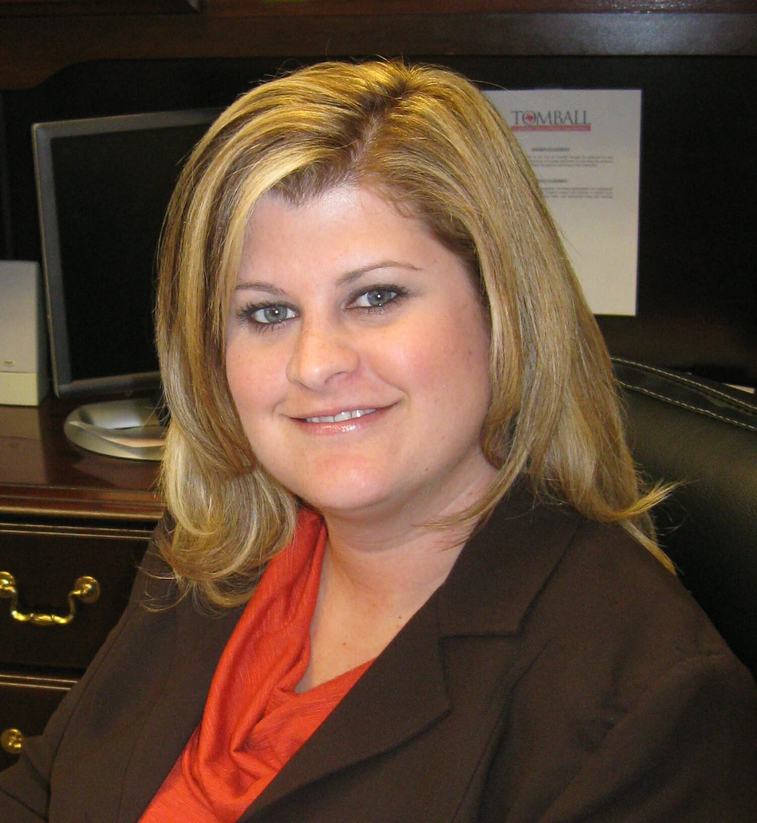 Board of Directors - Greater Tomball Area Chamber of Commerce