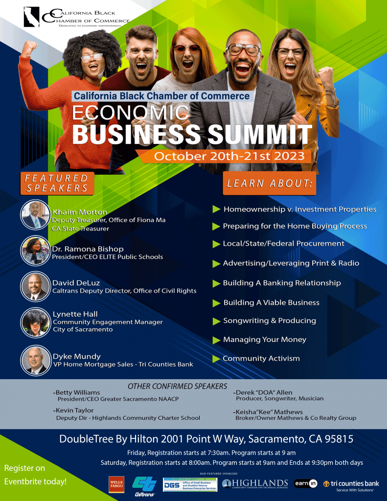 CBCC News California Black Chamber Of Commerce CALBCC CBCC News California Black Chamber Of Commerce CALBCC