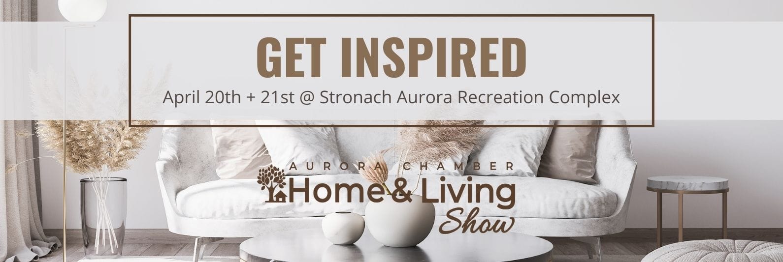 Aurora Home & Living Show - Aurora Chamber of Commerce - ON