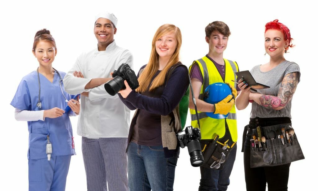 Career Presenters Engage with Students - Livingston County Chamber of ...