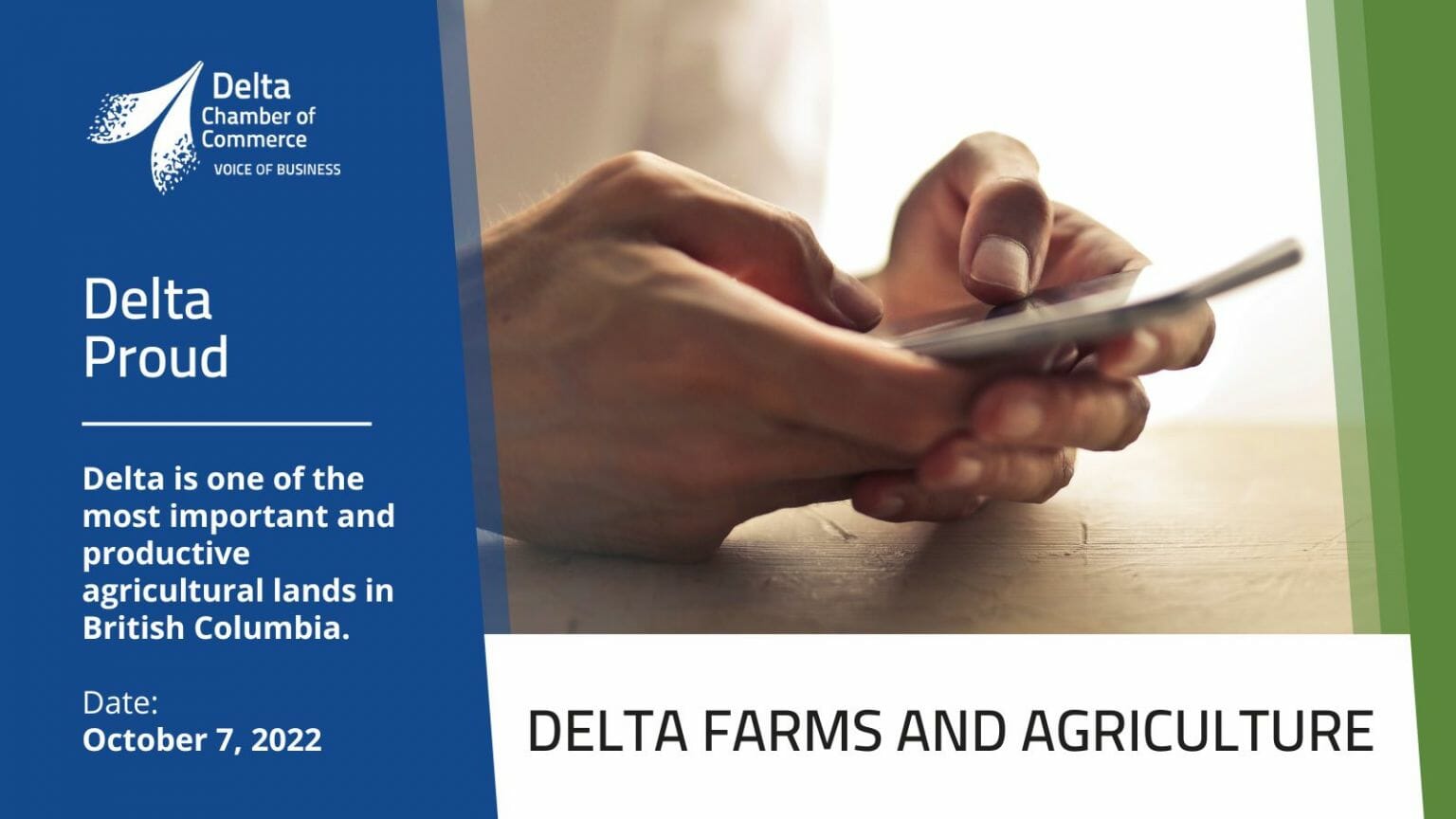 Home - Delta Chamber of Commerce - BC
