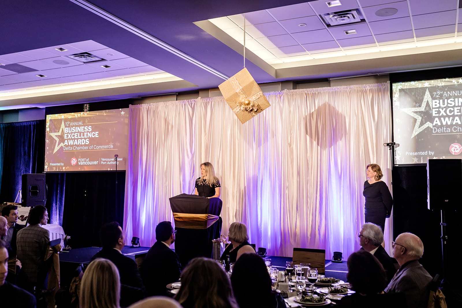 2023 Business Excellence Awards Photos - Delta Chamber of Commerce - BC