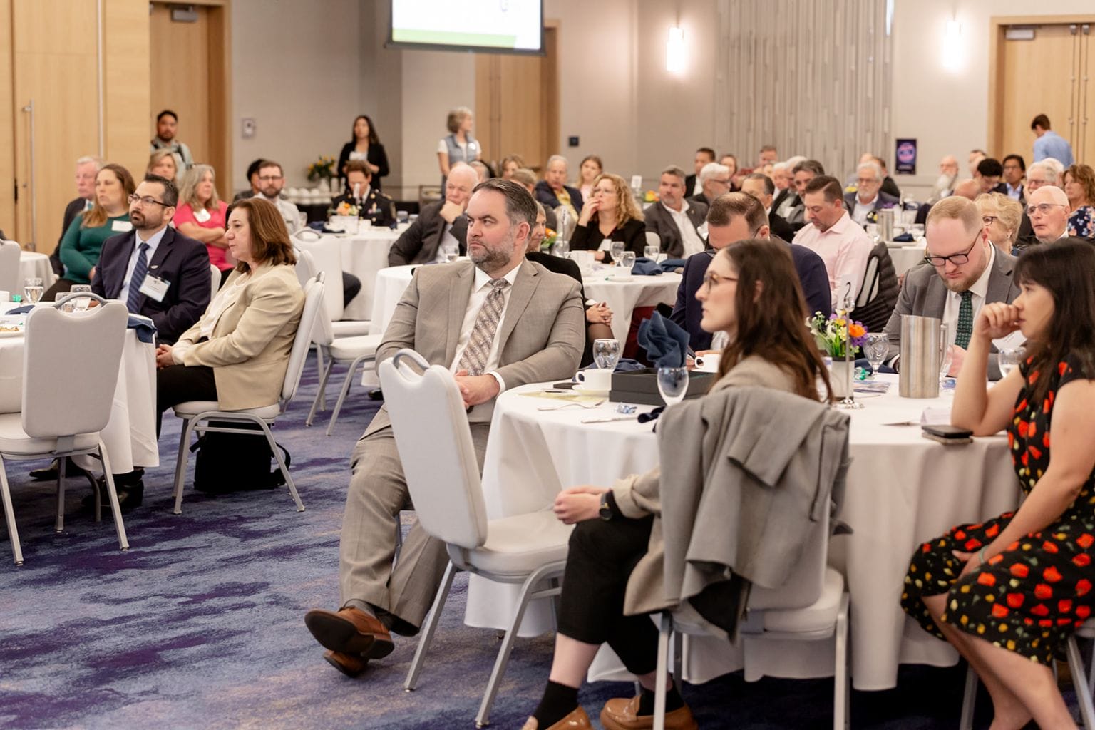 2024 Annual General Meeting Photos - Delta Chamber of Commerce - BC