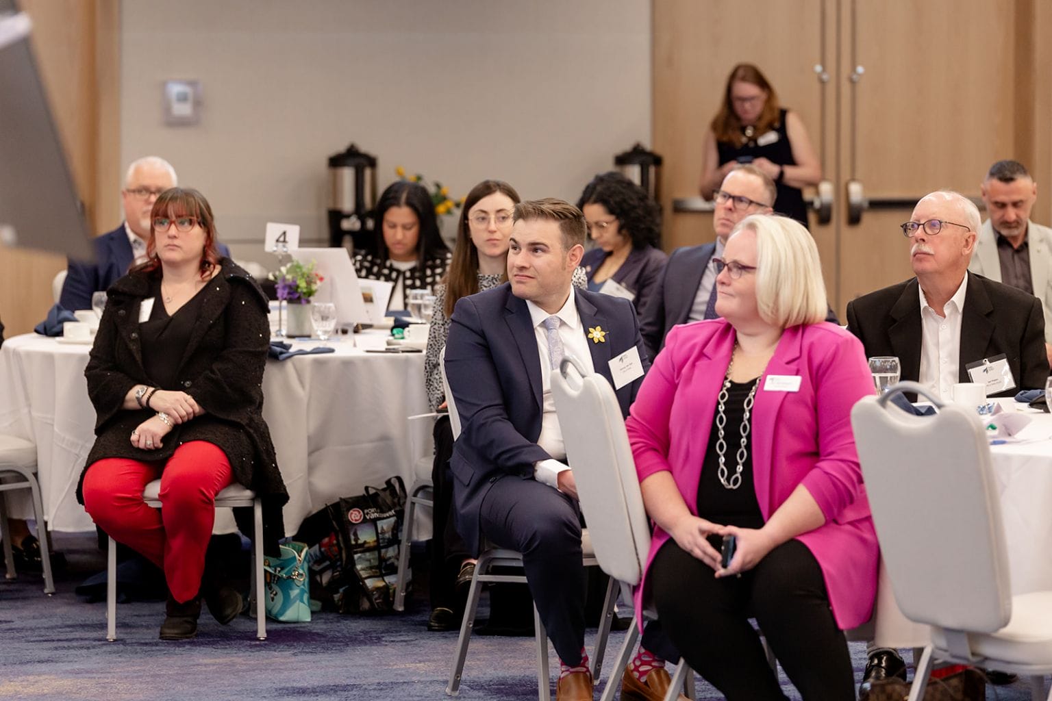 2024 Annual General Meeting Photos - Delta Chamber of Commerce - BC