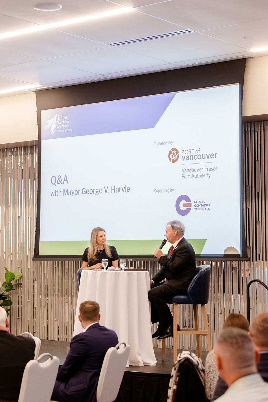 2024 Annual General Meeting Photos - Delta Chamber of Commerce - BC