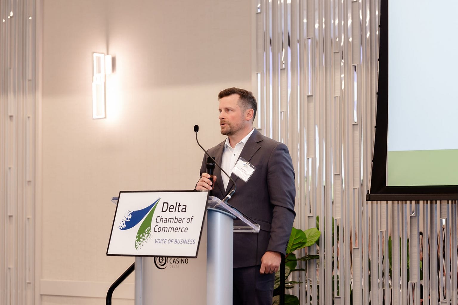 2024 Annual General Meeting Photos - Delta Chamber of Commerce - BC