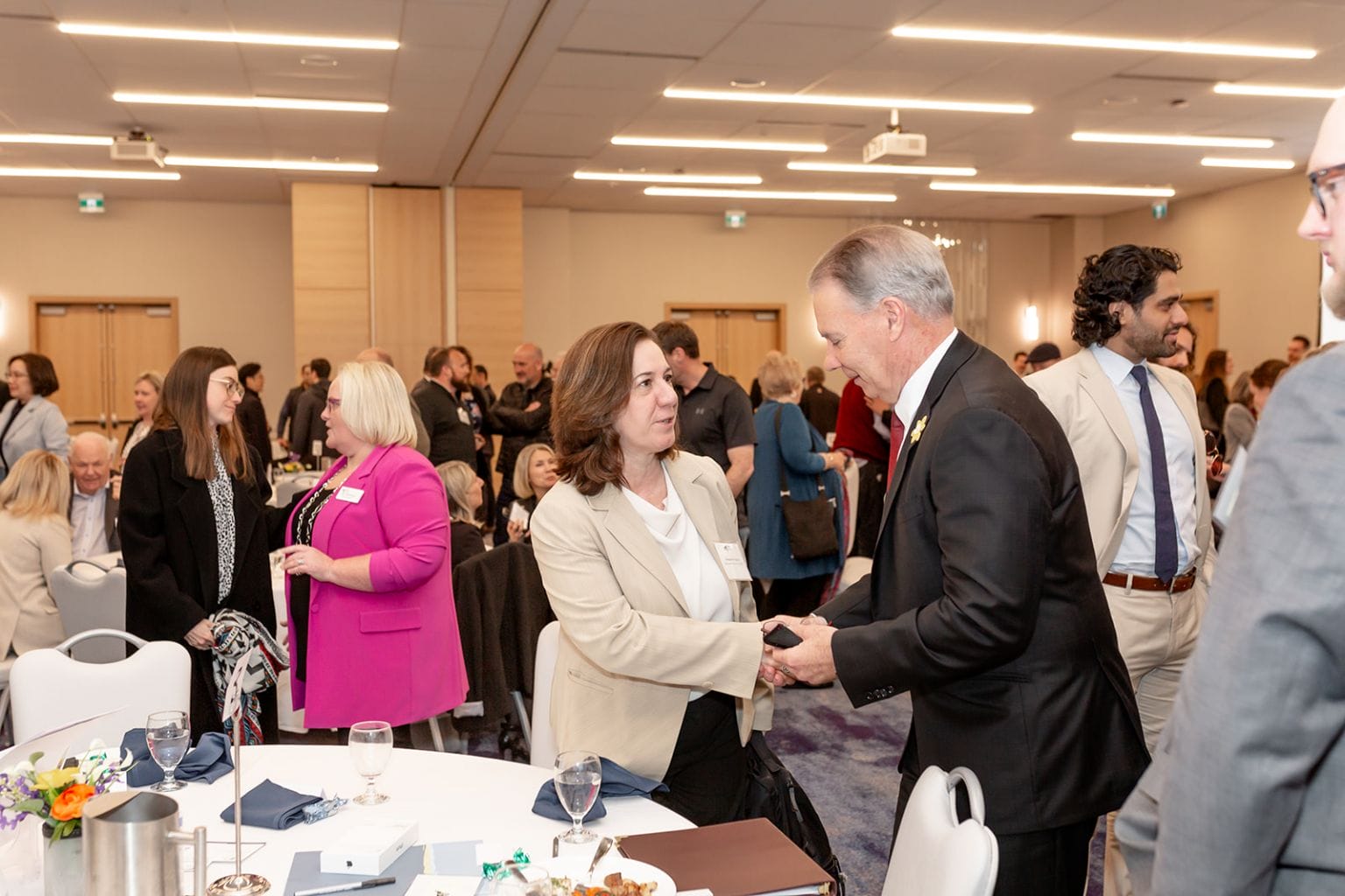 2024 Annual General Meeting Photos - Delta Chamber of Commerce - BC