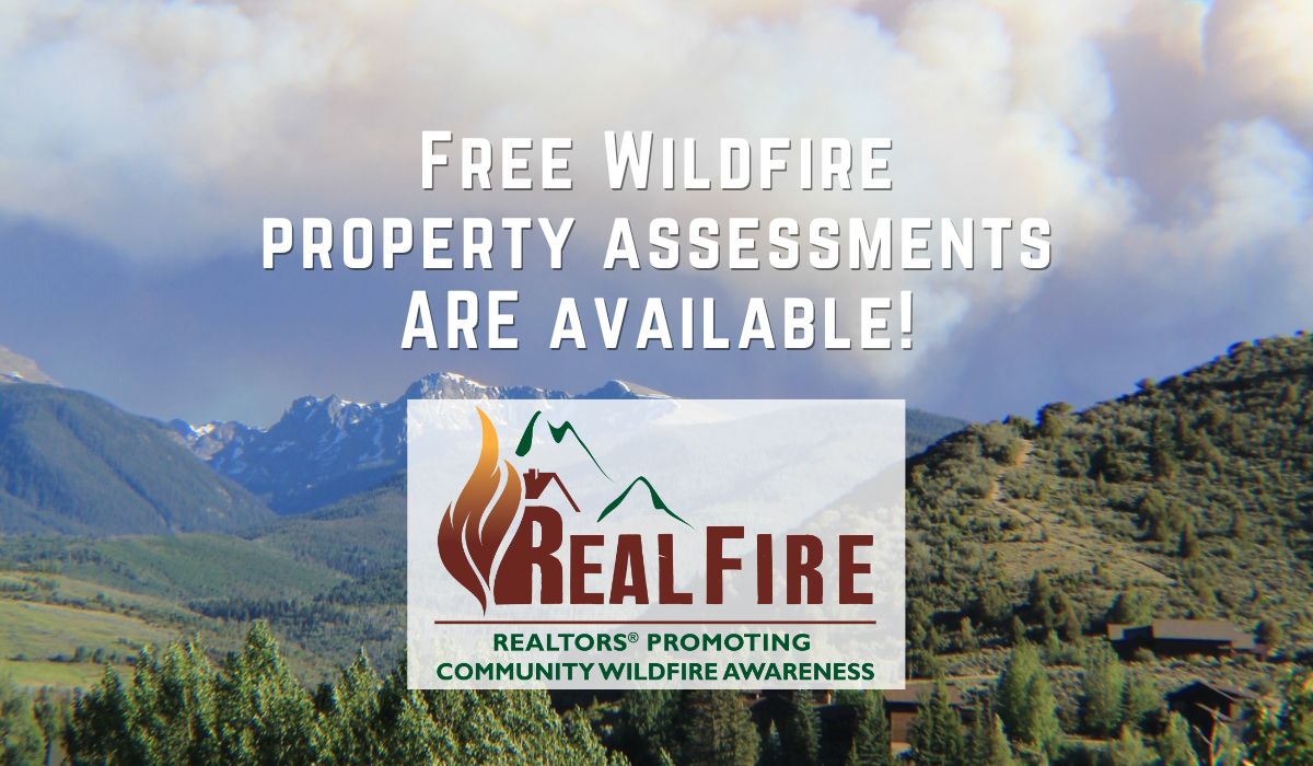 Wildfire Preparedness for Property Owners - Vail Board of REALTORS®