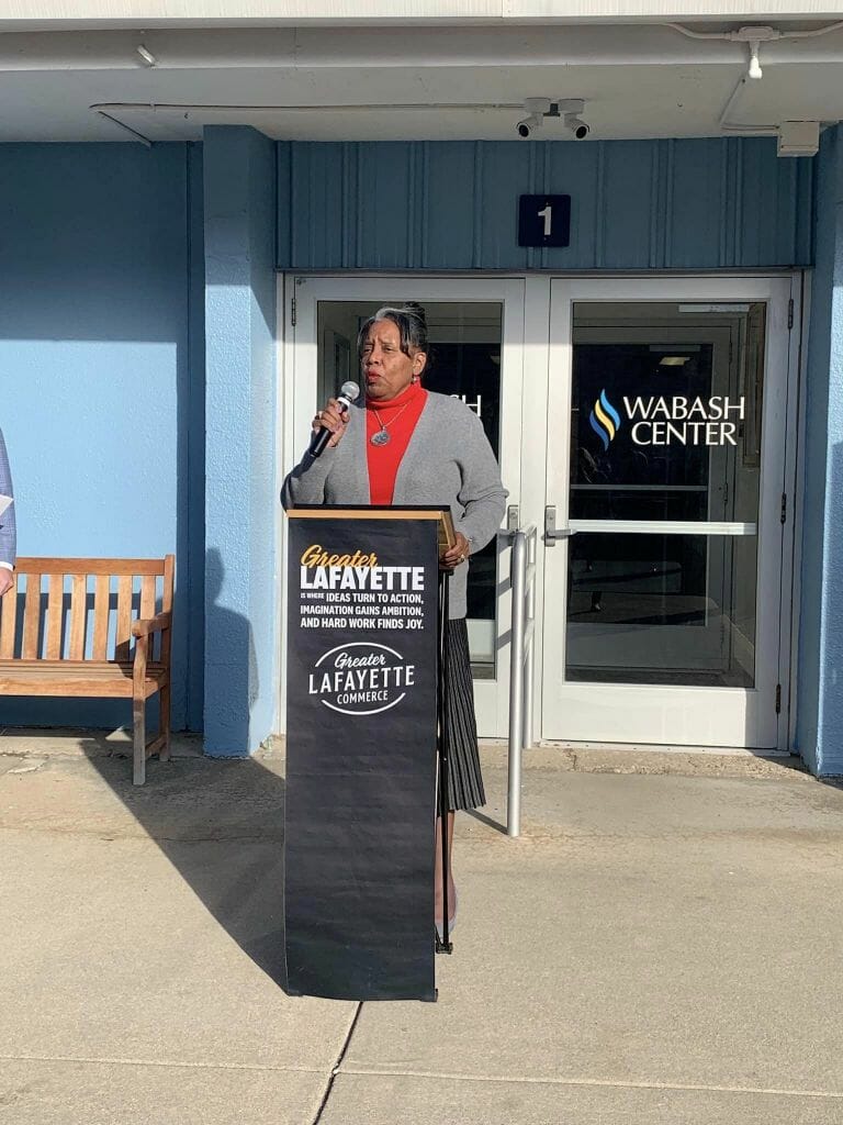 GRAND RE-OPENING: WABASH CENTER - Greater Lafayette Commerce