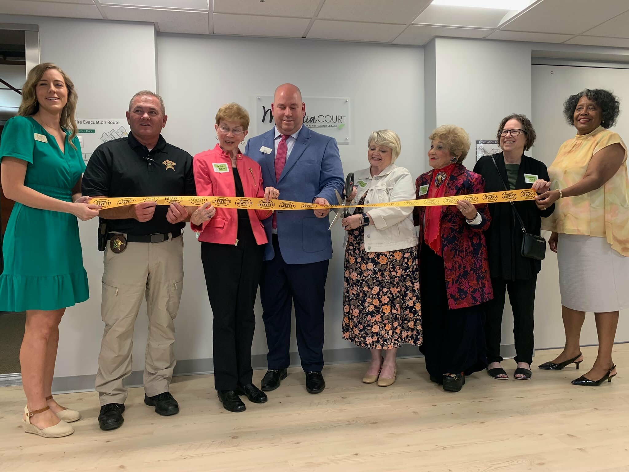 GRAND OPENING: WESTMINSTER VILLAGE - Greater Lafayette Commerce