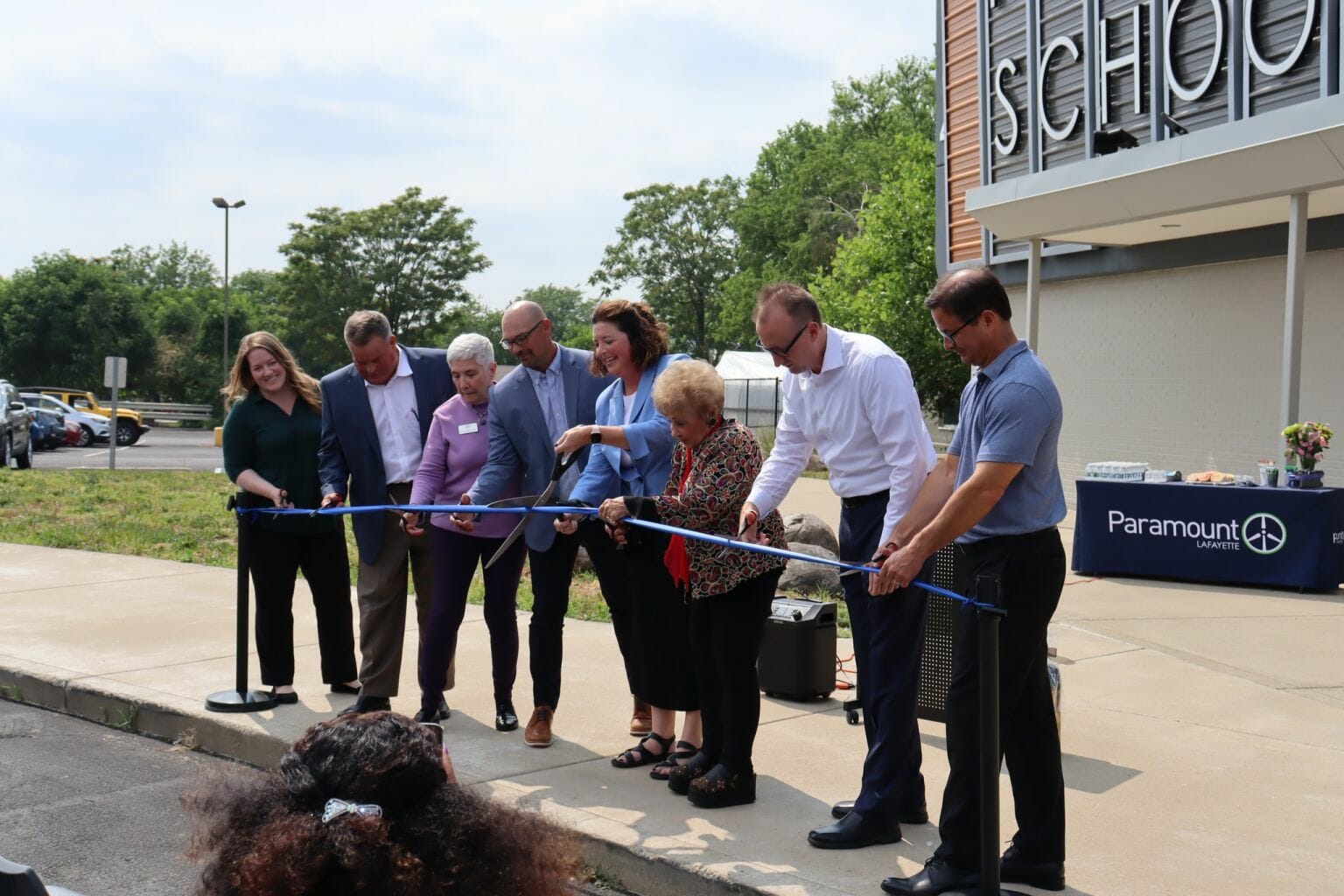 GRAND OPENING: PARAMOUNT SCHOOLS OF EXCELLENCE - Greater Lafayette Commerce