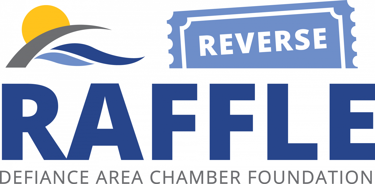 Reverse Raffle - Defiance Area Chamber of Commerce