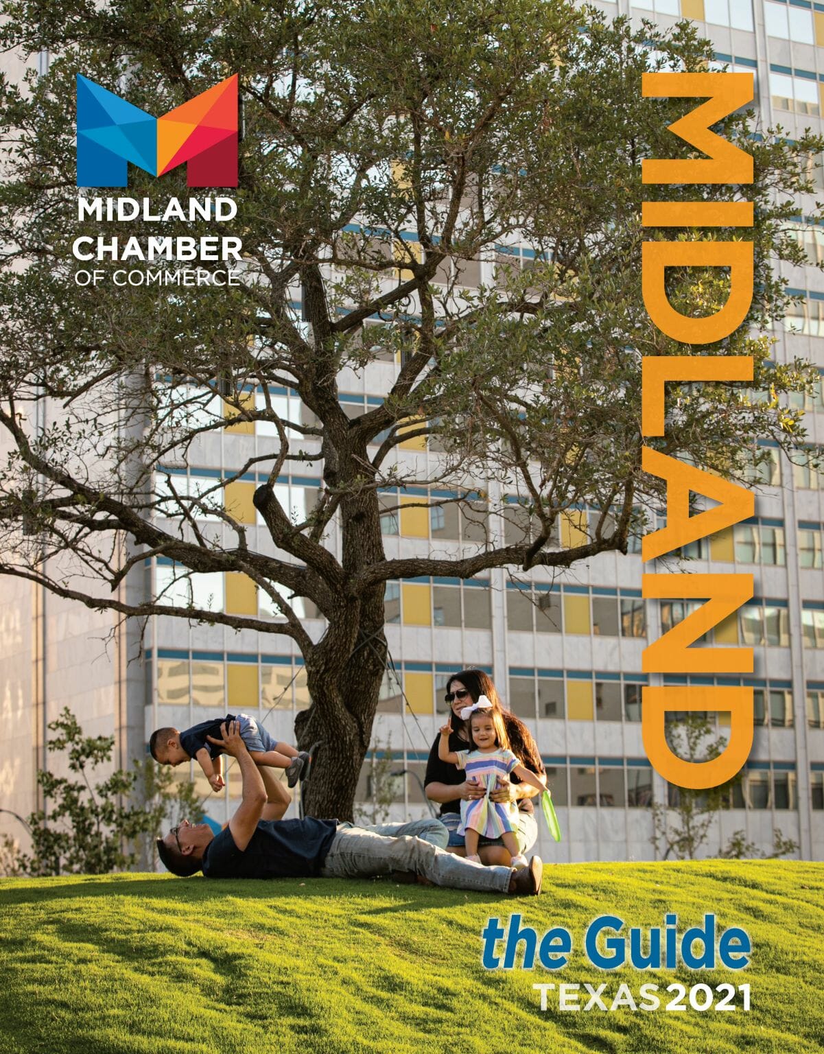 The Midland Guide - Midland Chamber of Commerce