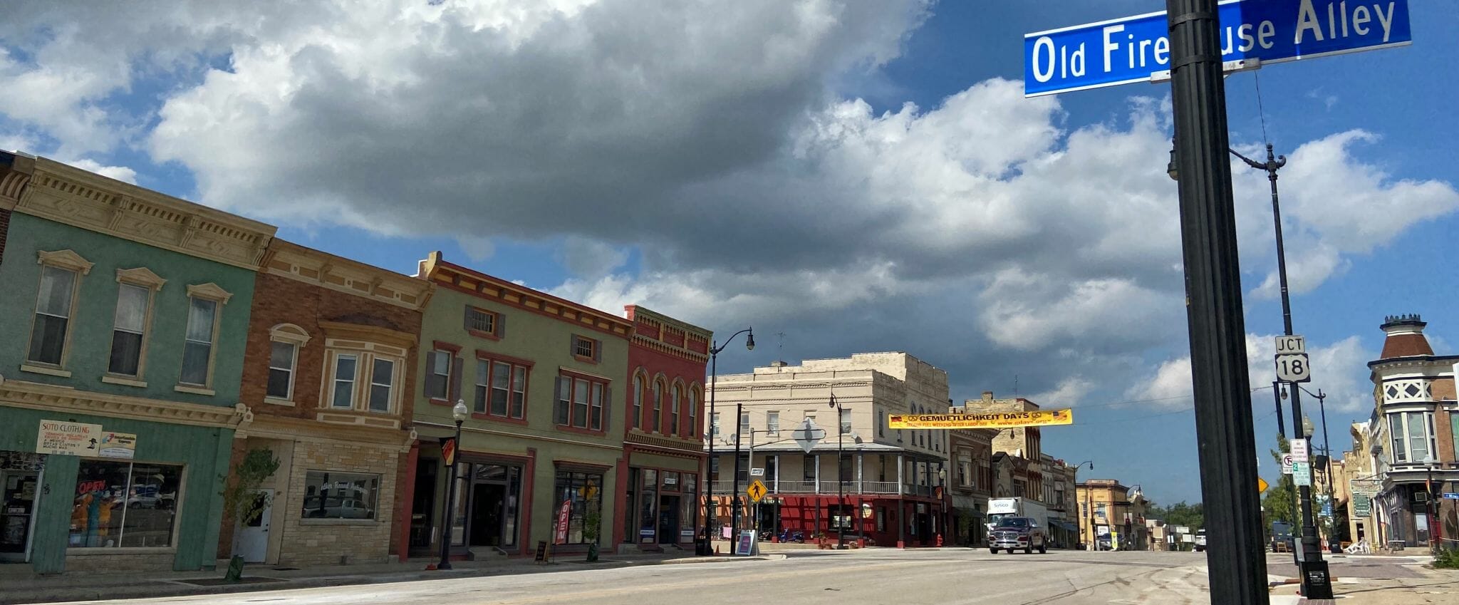 Jefferson History - Jefferson Chamber of Commerce