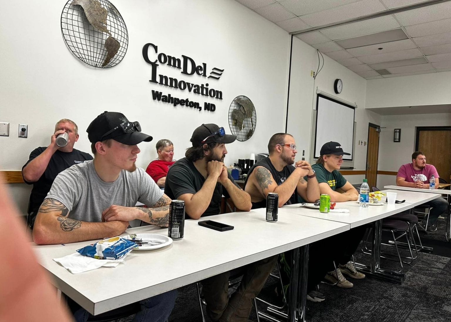 ComDel Innovation - Wahpeton Breckenridge Area Chamber of Commerce