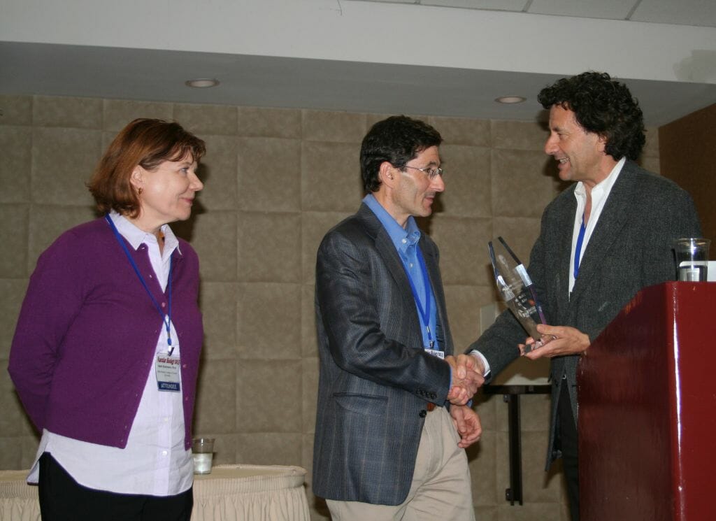 Meritorious Awards - North American Vascular Biology Organization