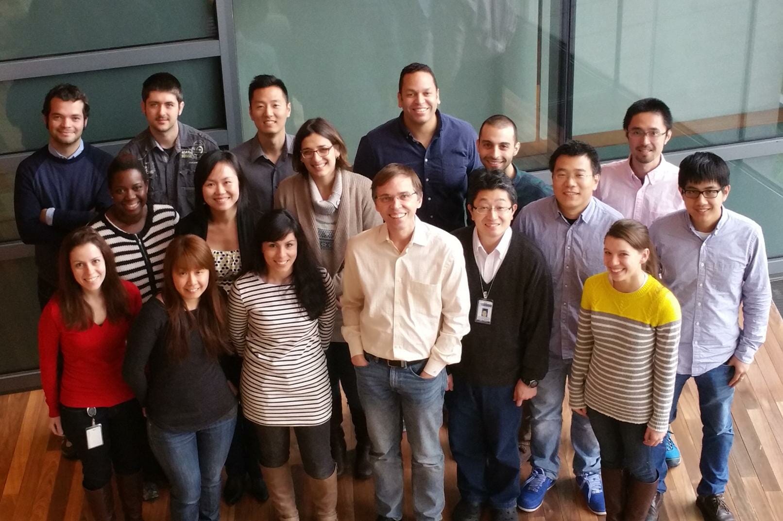 Paul S. Frenette, M.D. - North American Vascular Biology Organization