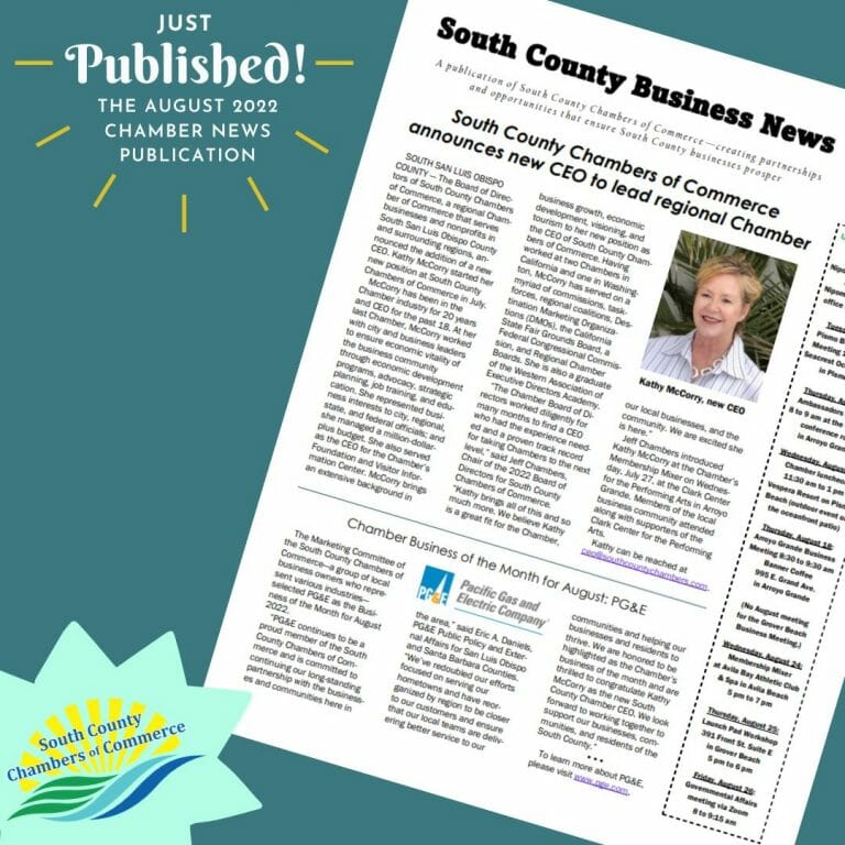 Chamber News - South County Chambers of Commerce