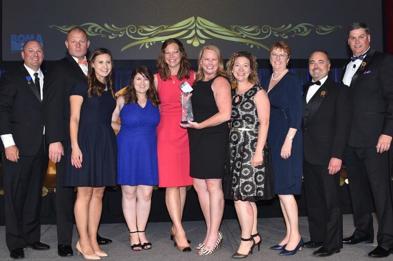 TOBY Award Winners - BOMA / CHICAGO