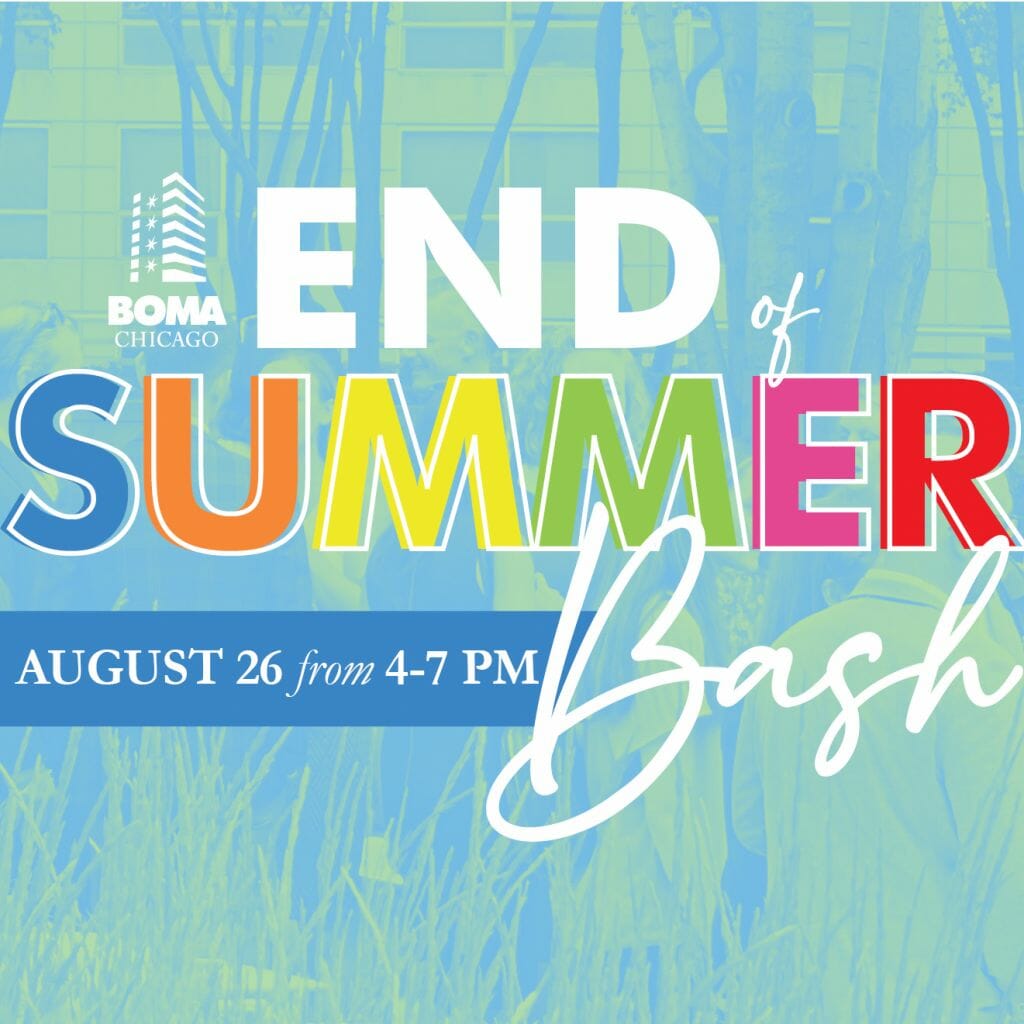 Calendar Upcoming Events - BOMA / CHICAGO