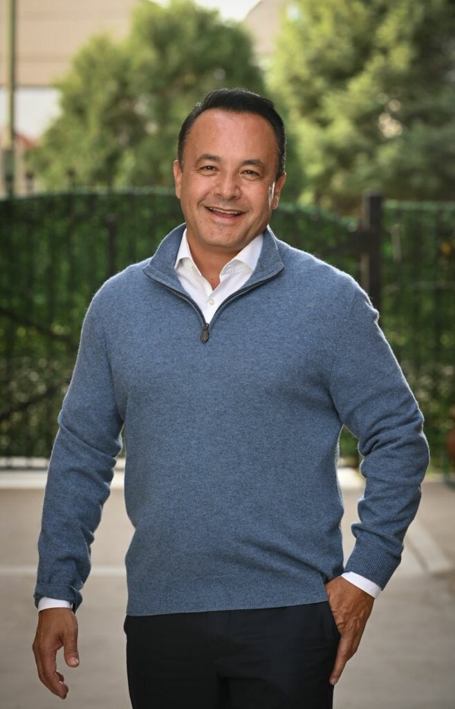 Board of Review Candidate George Cardenas Meets with Taxation Committee ...