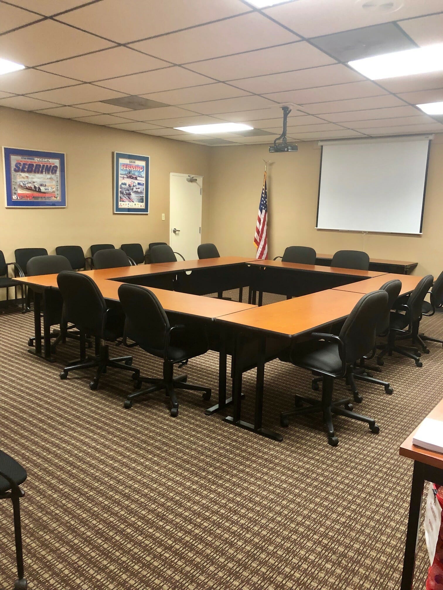 Conference Room Facilities - Sebring Chamber of Commerce